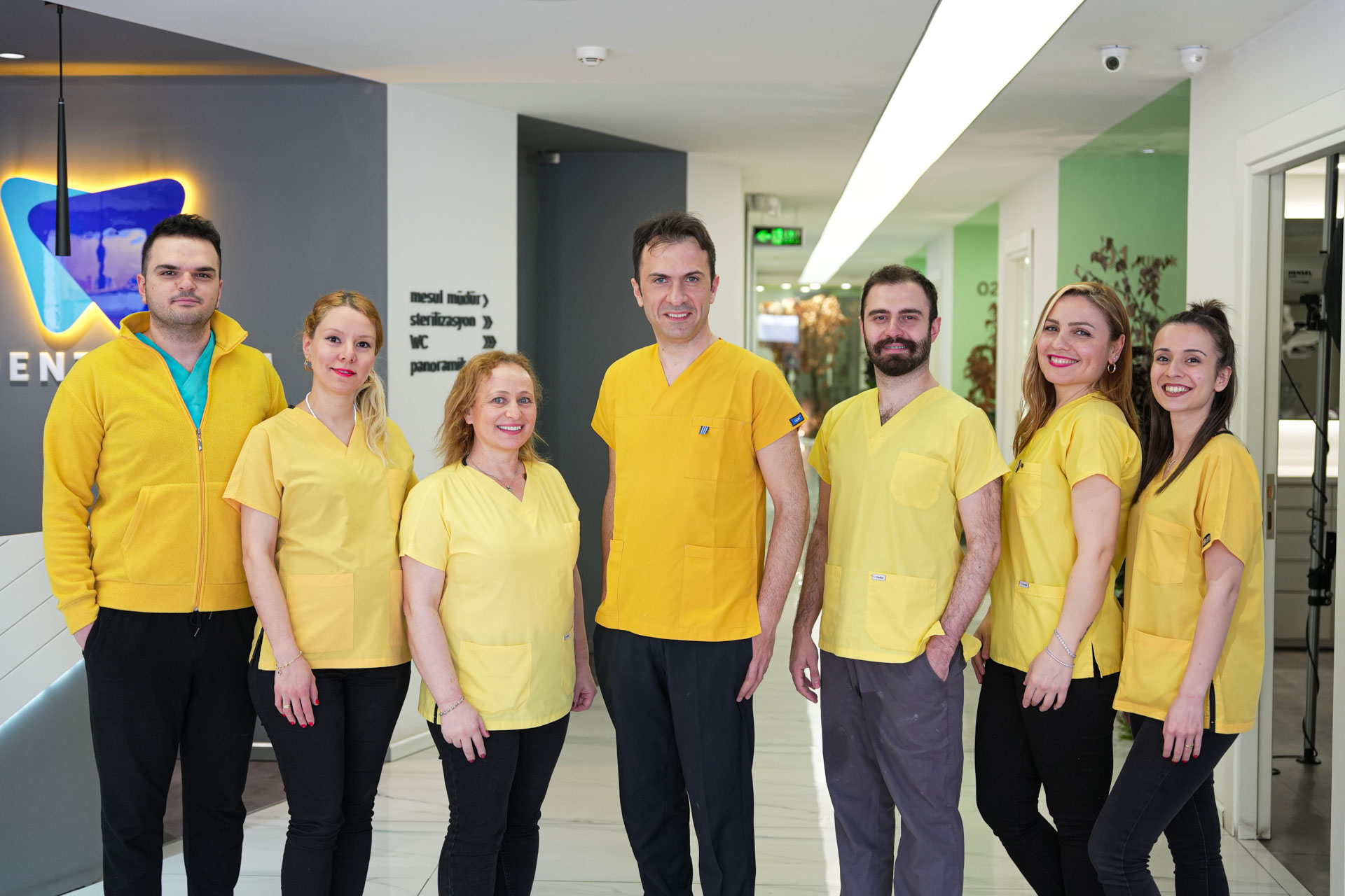 Team - Esthetic Airlines